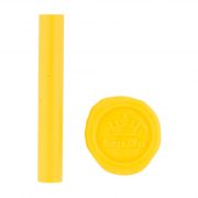 Yellow Flexible Stick - Kingswax